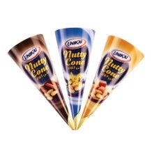Buy Unikai Nutty Cone Ice Cream 115 ml Online in Oman | Talabat Oman