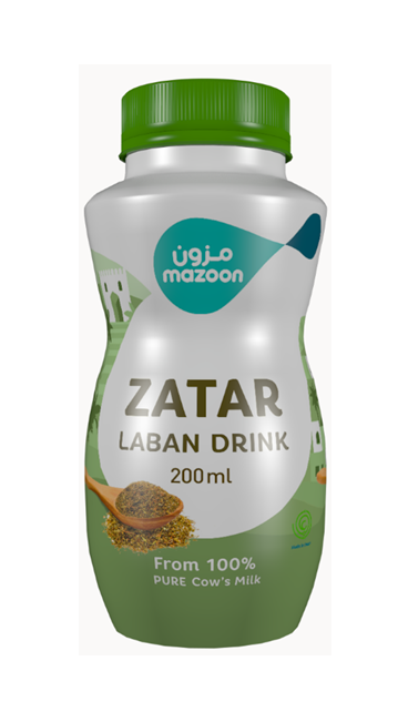 اشترِ لبن مزون بالزعتر 200 مل أونلاين في Oman | طلبات Oman
