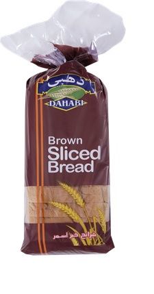 Buy Dahabi Brown Slice Bread, 700g Online in Oman | Talabat Oman