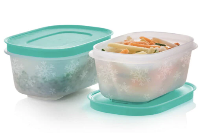 Buy Tupperware Mini Freezer Storage 170ml 2 pcs Online in Oman ...