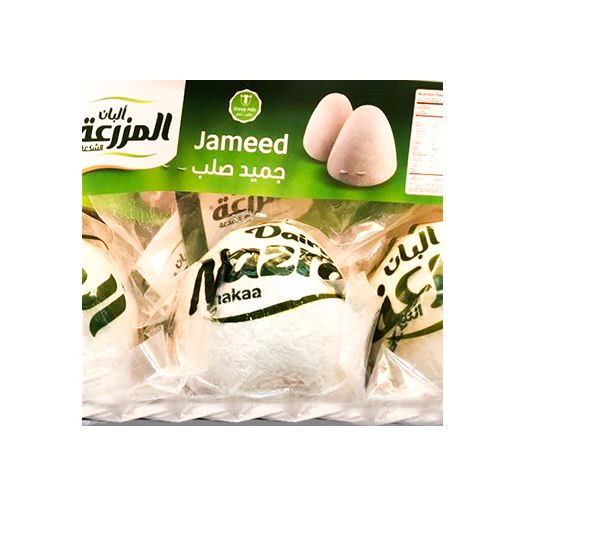 Buy Al Mazraa Solid Jameed, 350g Online in Oman | Talabat Oman
