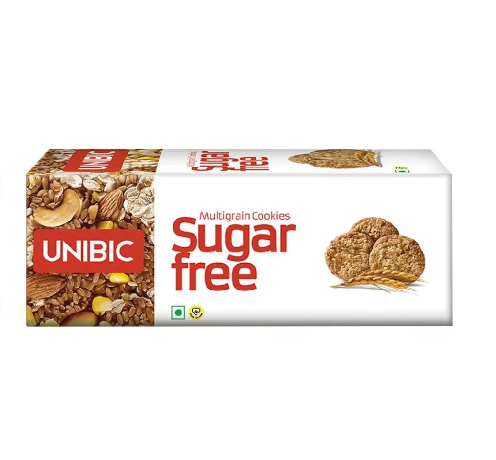 Buy Unibic Sugarfree Multigrain Cookies, 75g Online in Oman | Talabat Oman