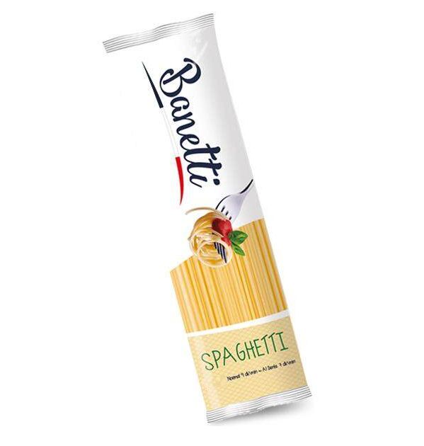 Buy Banetti Spaghetti 400g Online in Oman | Talabat Oman