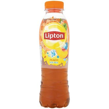Buy Lipton Ice Tea Peach Flavor 300ml Online in Kuwait | Talabat Kuwait