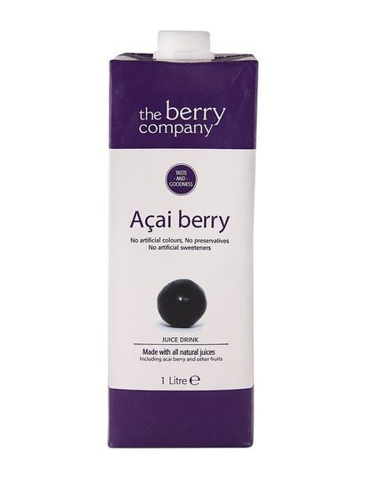 Buy The Berry Company Acai Berry 1 L Online in Bahrain | Talabat Bahrain