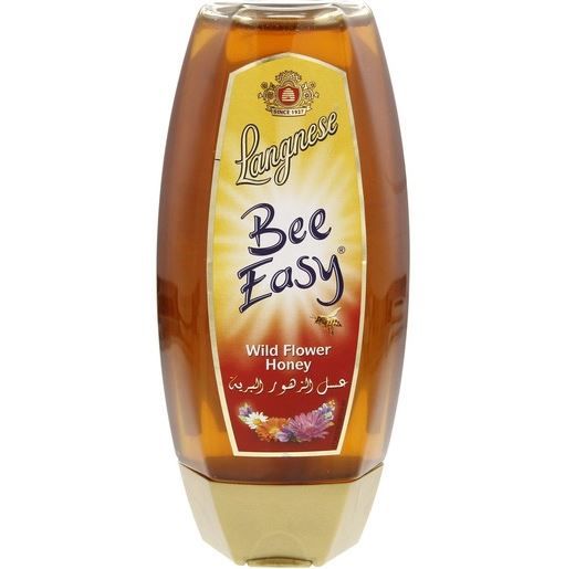Buy Langnese Wild Flower Honey Bee 500 g Online in Kuwait | Talabat Kuwait