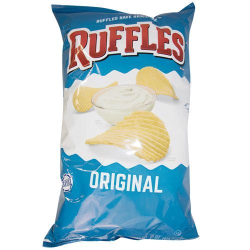 Buy Ruffles Potato Chips 15Oz Online in Bahrain | Talabat Bahrain