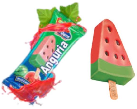 Buy Ice Queen Anguria Watermelon 80 ml Online in Oman | Talabat Oman