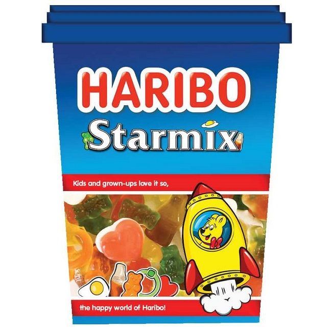 Buy Haribo Star Mix Cup 175 g Online in Bahrain | Talabat Bahrain