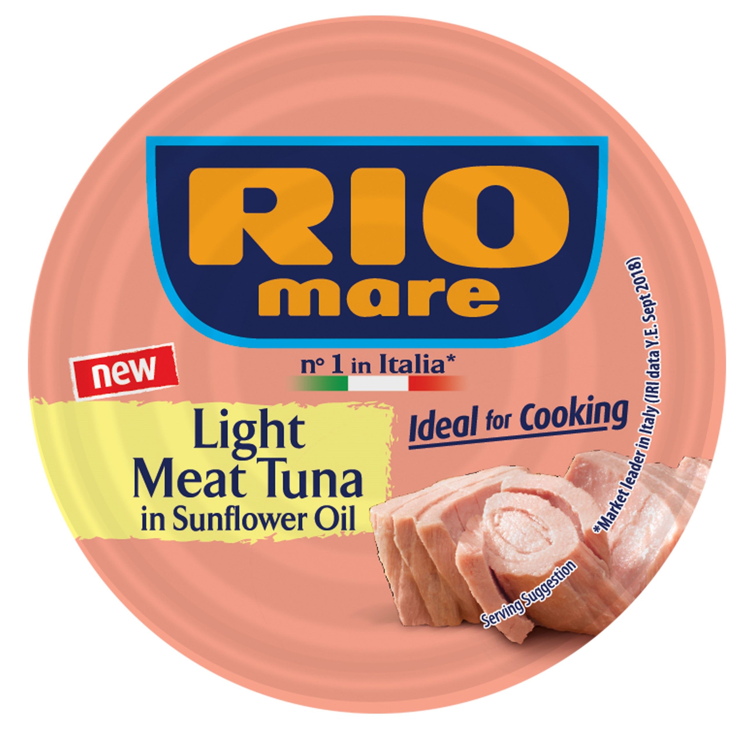 Buy Rio Mare Tuna in Sunflower Oil, 70g (Net Weight 46g) Online in ...