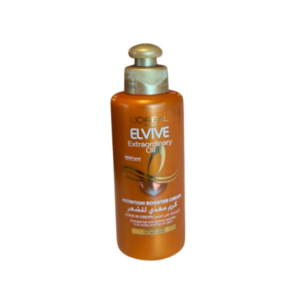 Buy L'Oreal Elvive Extraordinary Oil Amla Nutrition Booster Cream for ...