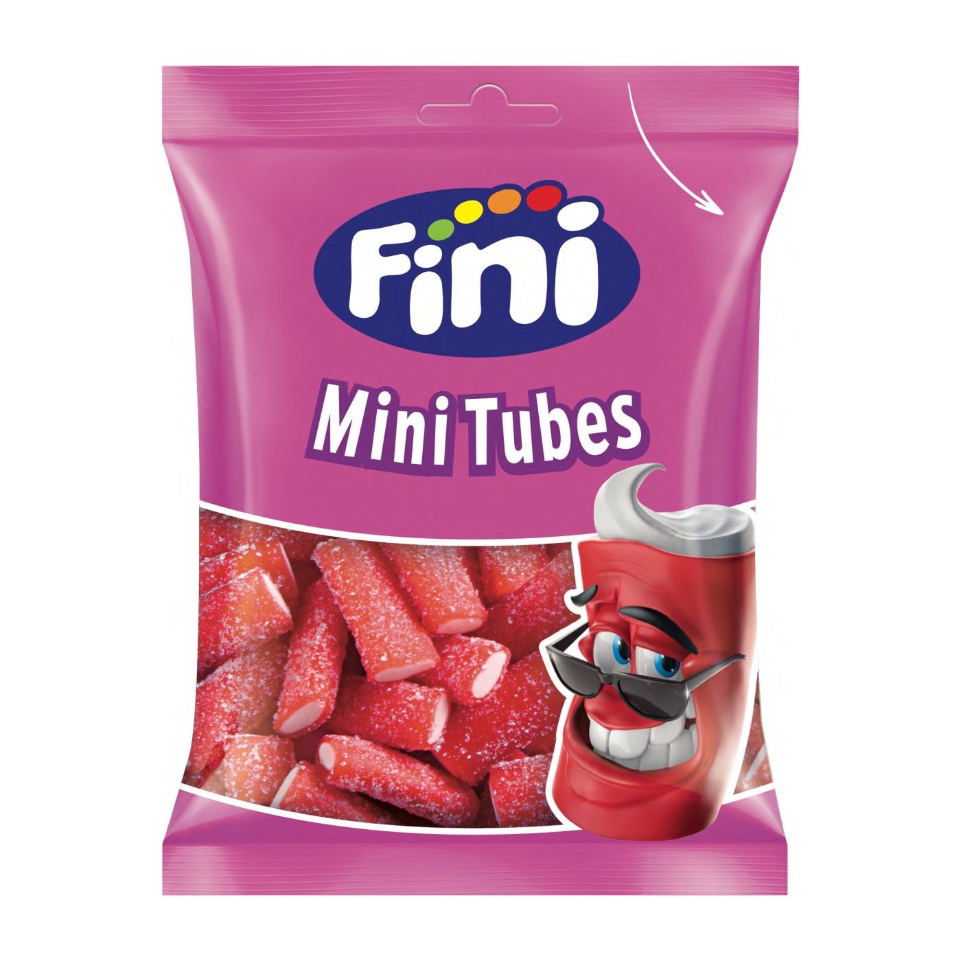 Buy Fini Jelly Octopus 80 g Online in Bahrain | Talabat Bahrain