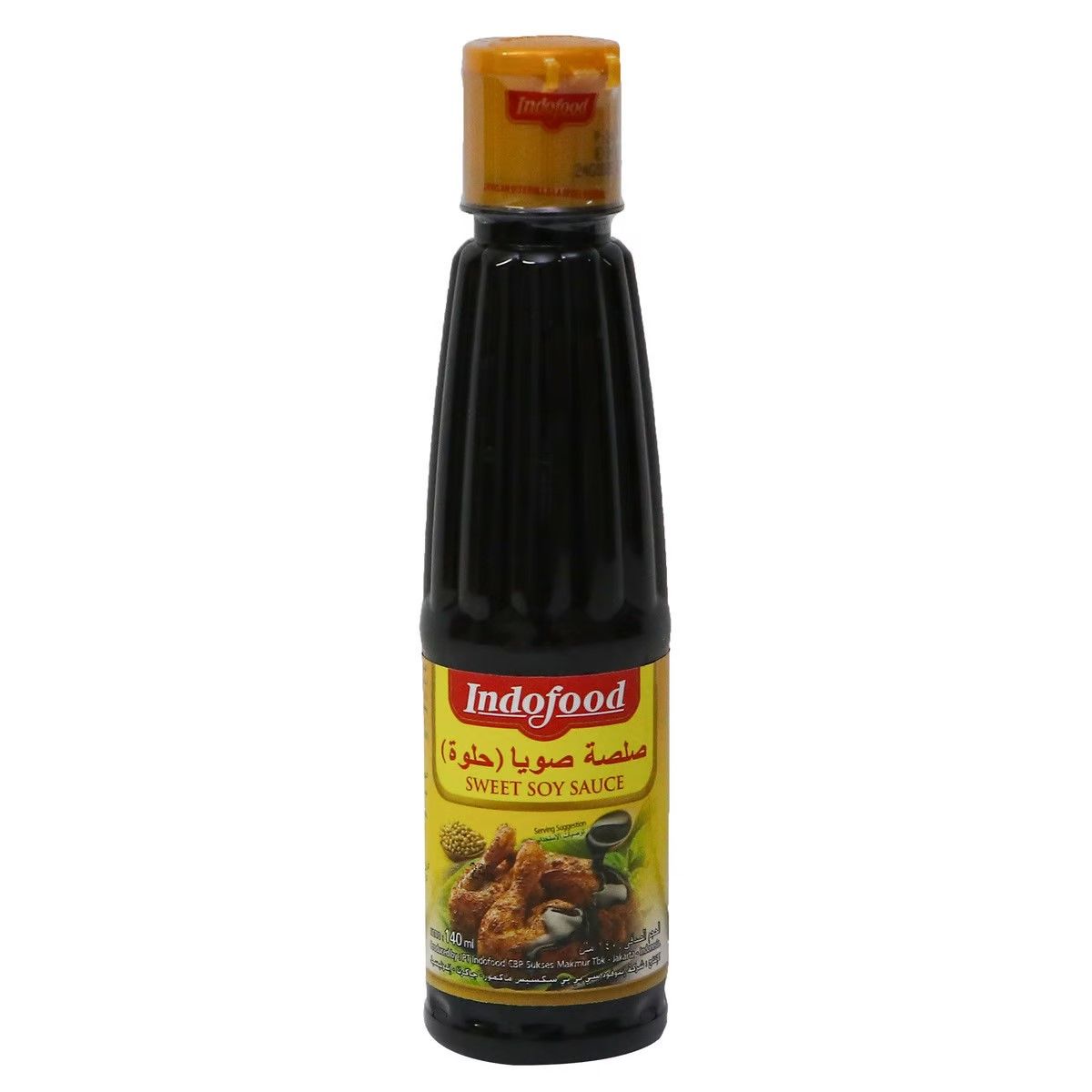 Buy Indofood Sweet Soy Sauce, 140ml Online in Jordan | Talabat Jordan