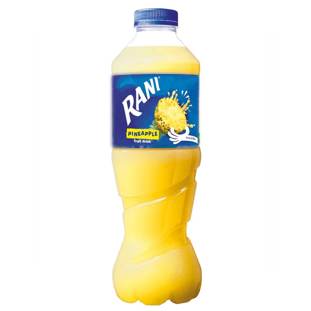 Buy Rani Pineapple Juice Pet Bottle, 1.4L Online in Oman | Talabat Oman