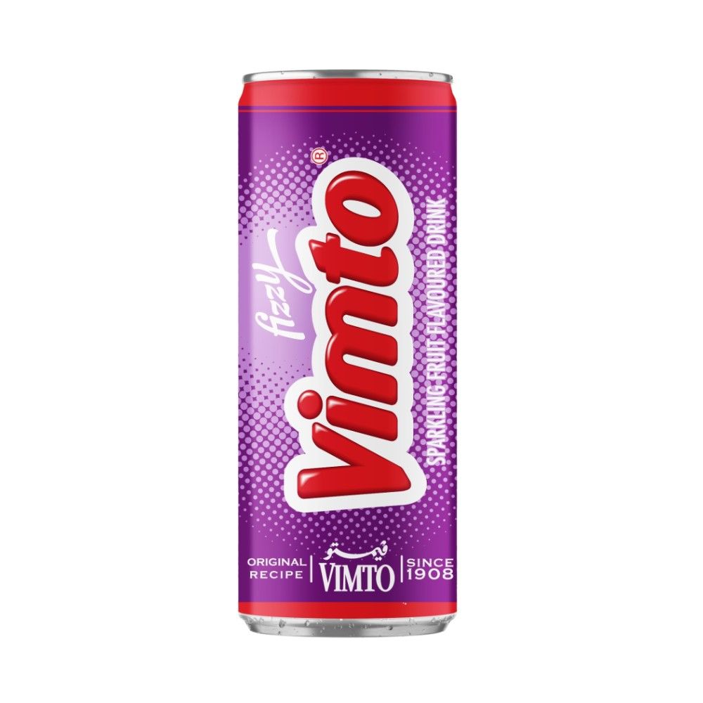 Buy Vimto Fruit Flavoured Drink Can, 250ml Online in Kuwait | Talabat ...