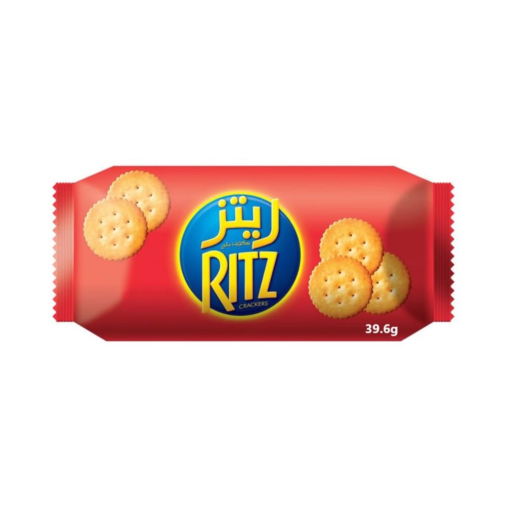 Buy Ritz Original Crackers, 39.6g Online in Bahrain | Talabat Bahrain