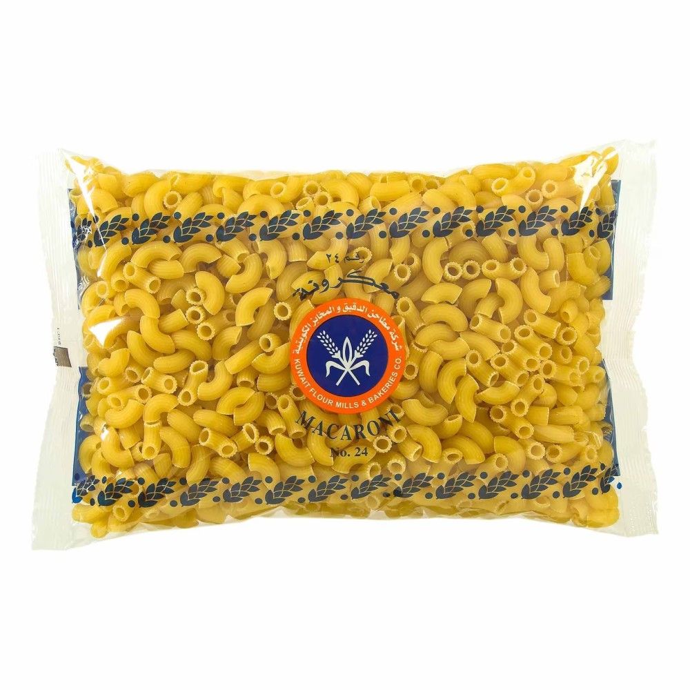 Buy KFM No.24 Macaroni Pasta, 500g Online in Kuwait | Talabat Kuwait