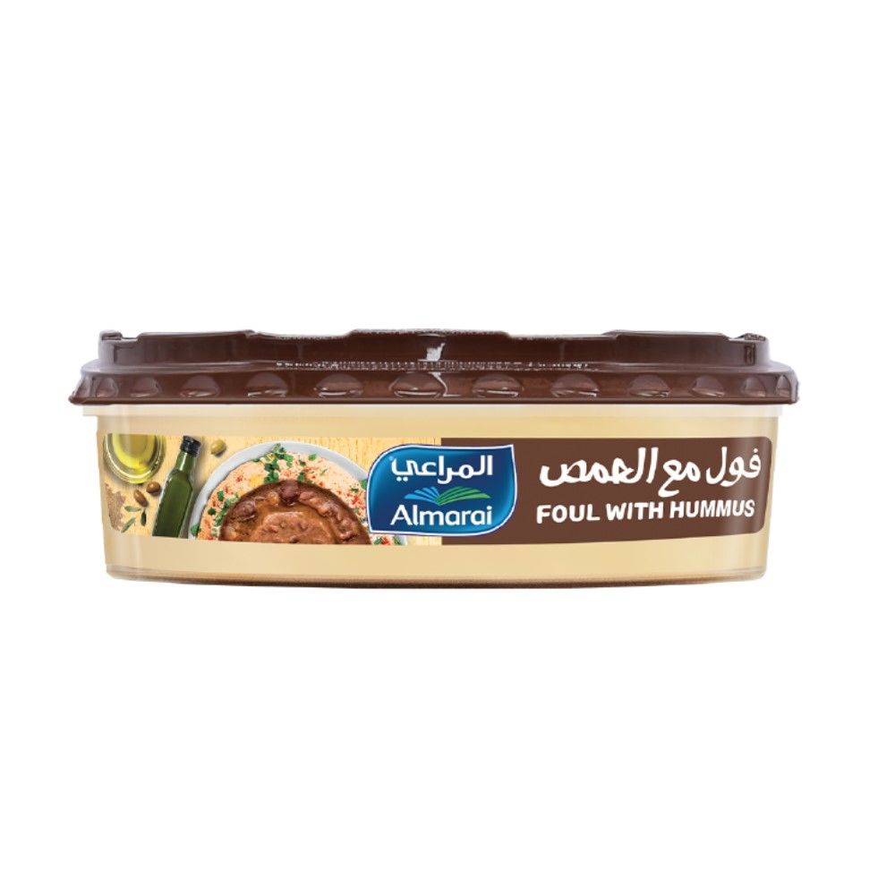 Buy Almarai Foul With Hummus 250g Online in Kuwait | Talabat Kuwait