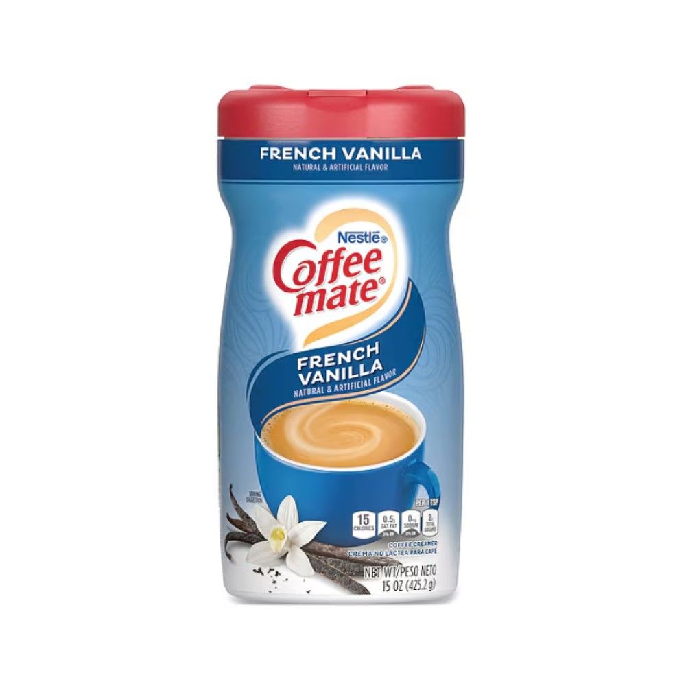 Buy Coffeemate French Vanilla Creamer Jar, 425.2g Online in Kuwait ...