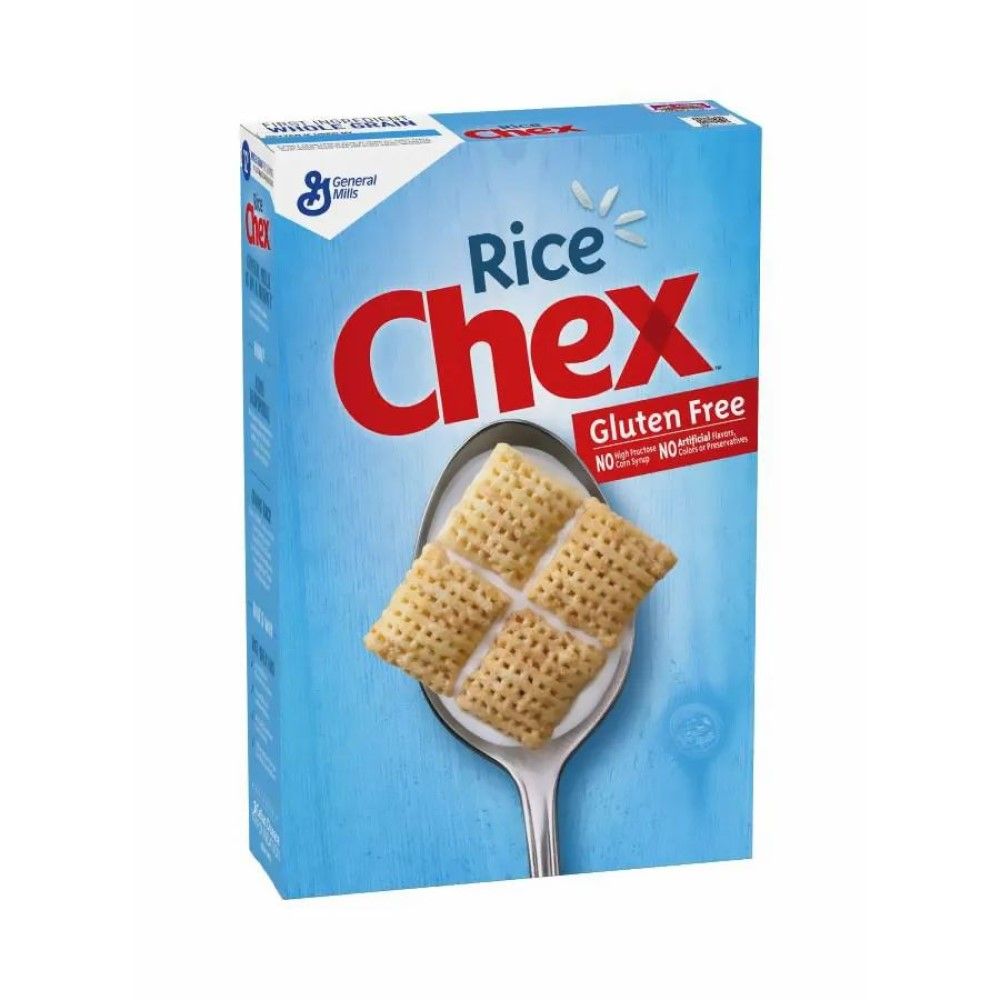 Buy General Mills Gluten Free Rice Chex Cereal, 340g Online in Bahrain ...