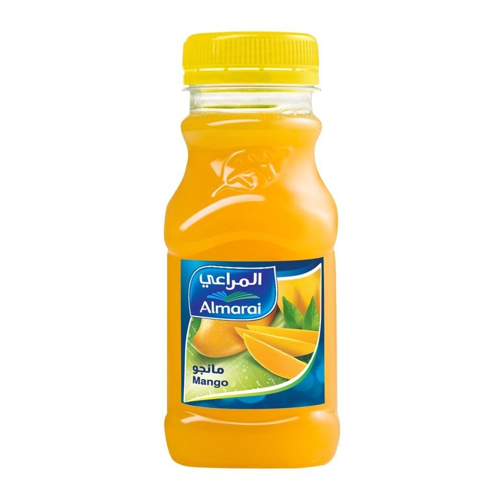 Buy Almarai Mango Juice, 200ml Online in Jordan | Talabat Jordan