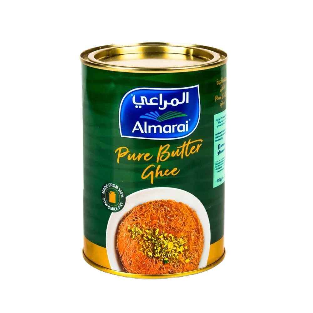 Buy Almarai Butter Ghee, 800g Online in Bahrain | Talabat Bahrain