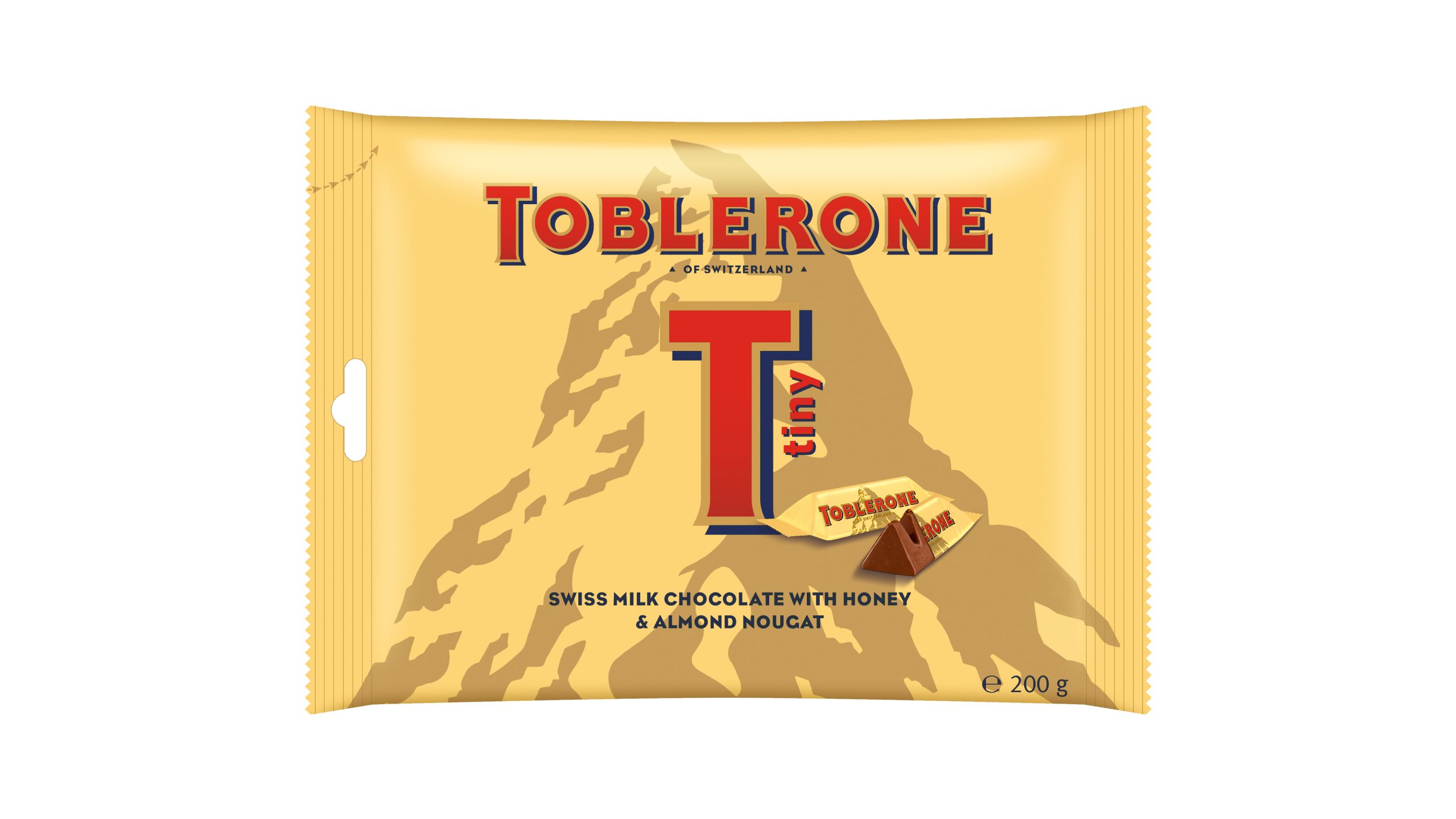 Toblerone Milk Chocolate Minis 200g delivery near you | foodpanda Malaysia