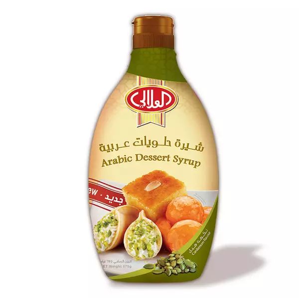 Buy Al Alalali Arabic Dessert Cardamom Syrup 675GM Online in Oman ...