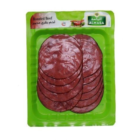 Buy Almasa Roasted Beef, 200g Online in Oman | Talabat Oman