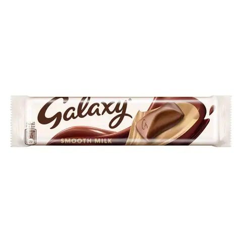 Buy Galaxy Smooth Milk Chocolate 80g Online in Bahrain | Talabat Bahrain