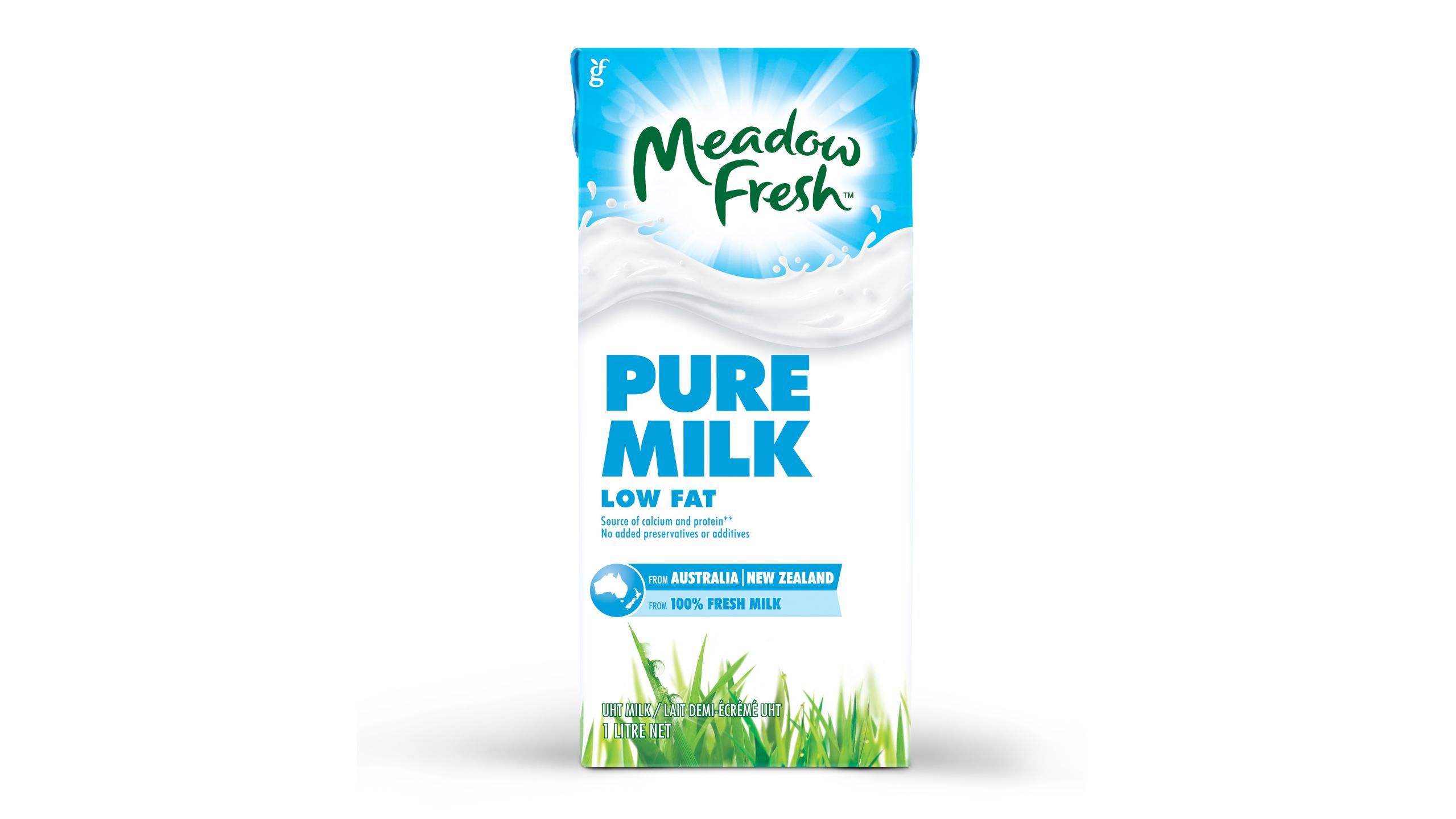 Meadow Fresh Uht Pure Milk Low Fat 1L delivery near you | foodpanda ...