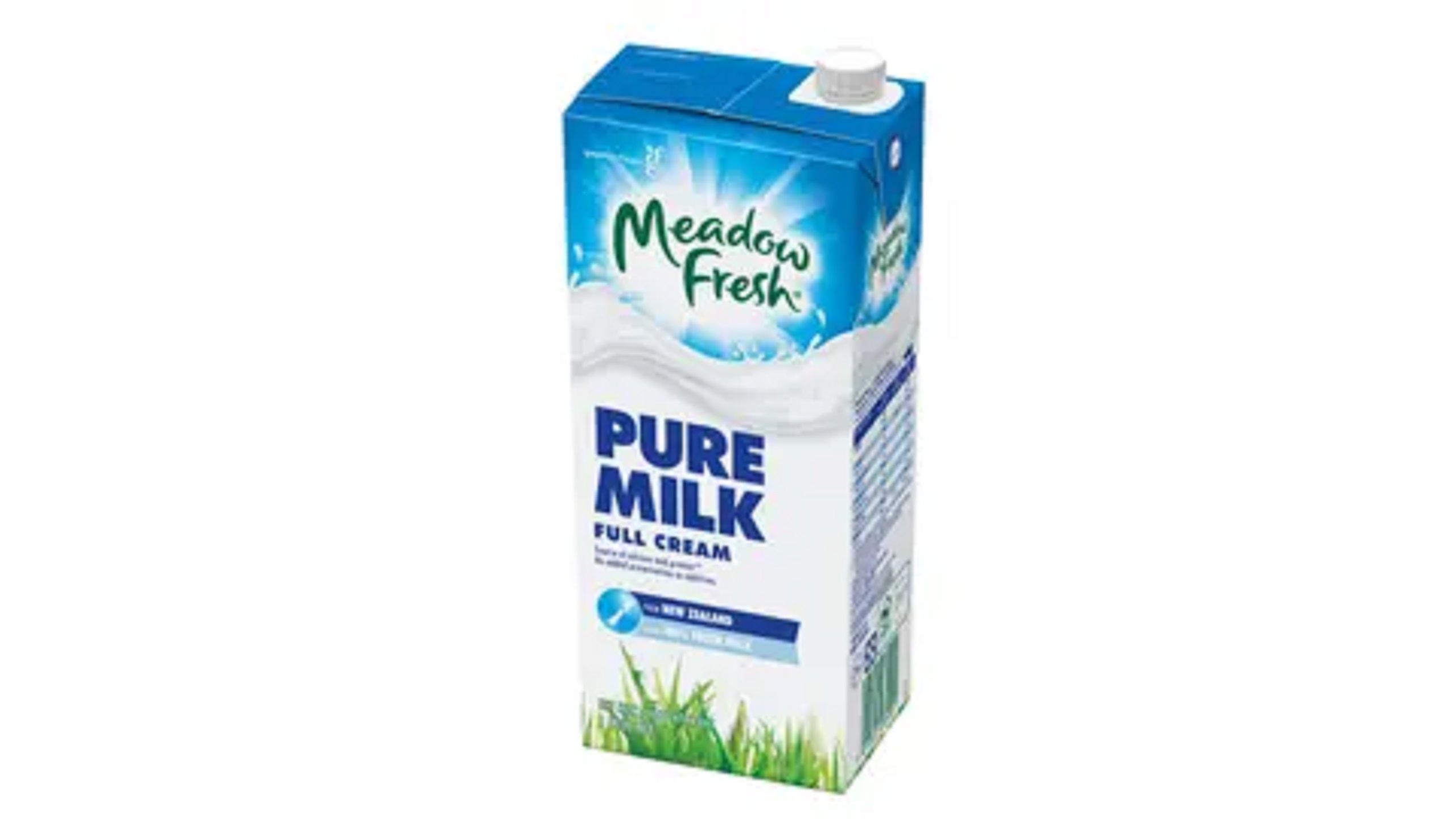 Meadow Fresh UHT Pure Milk Full Cream 1L delivery near you | foodpanda ...