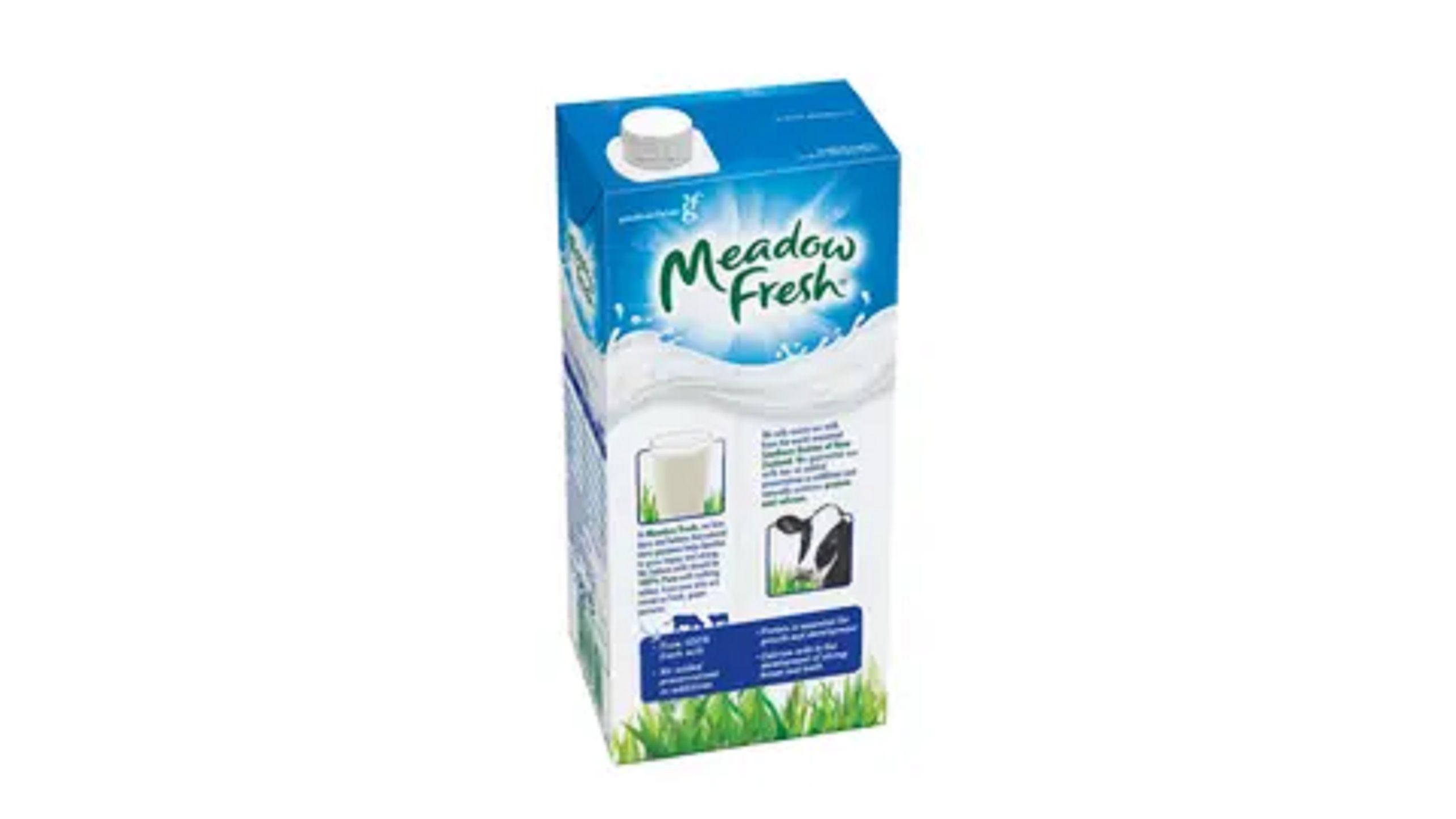 Meadow Fresh UHT Pure Milk Full Cream 1L delivery near you | foodpanda ...