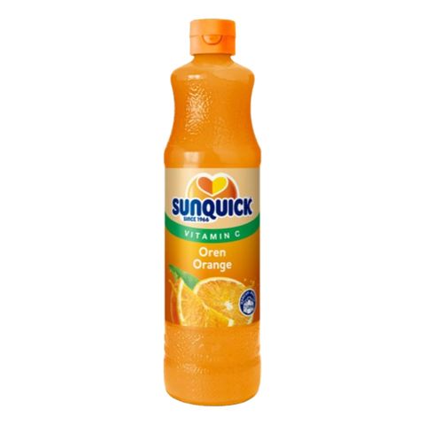 Sunquick Orange Concentrate 700ml delivery near you | foodpanda Malaysia