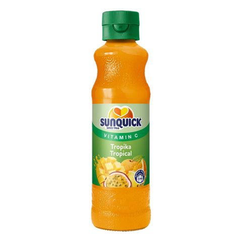 Sunquick Tropical 300ml delivery near you | foodpanda Malaysia