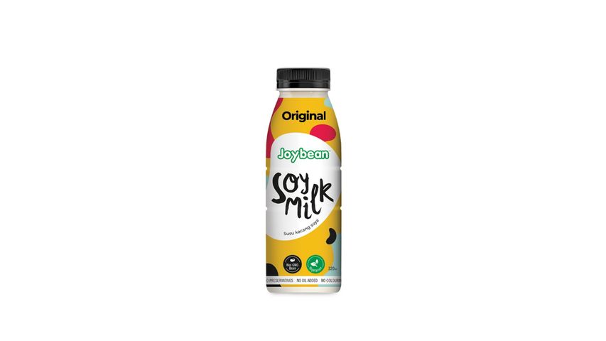 Joybean Original Soymilk 320ml delivery near you | foodpanda Malaysia