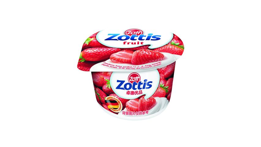 Zottis Strawberry Yoghurt 100g delivery near you | foodpanda Malaysia