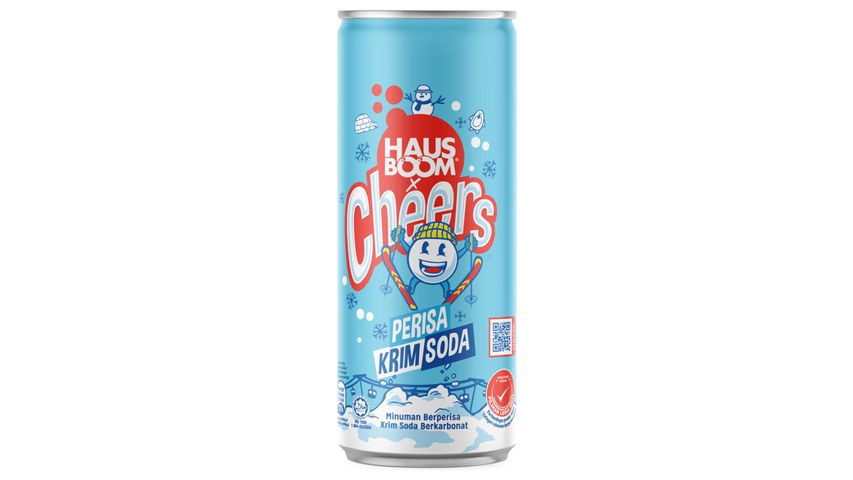 Cheers Cream Soda 325ml delivery near you | foodpanda Malaysia