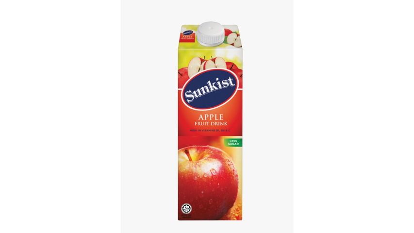Sunkist Apple 1L delivery near you | foodpanda Malaysia