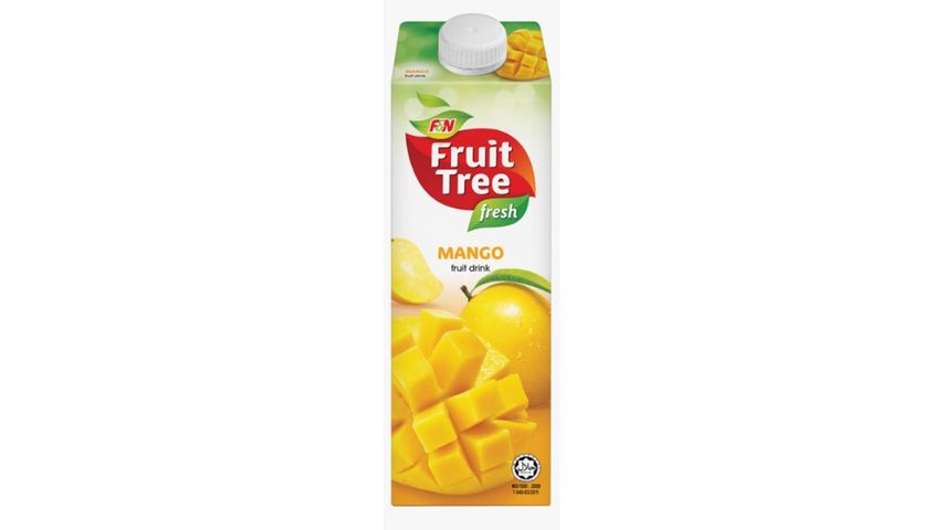 F&N Fruit Tree Mango 1L delivery near you | foodpanda Malaysia