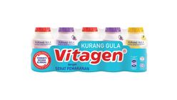 Vitagen Assorted 10pcs x 125ml delivery near you | foodpanda Malaysia