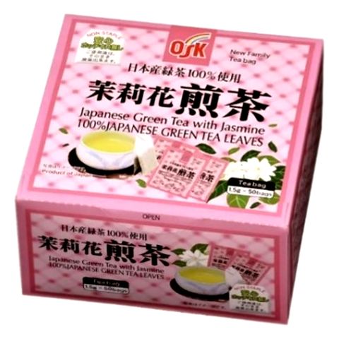 OSK Jasmine Green Tea 50 Bags x 1.5g delivery near you | foodpanda Malaysia