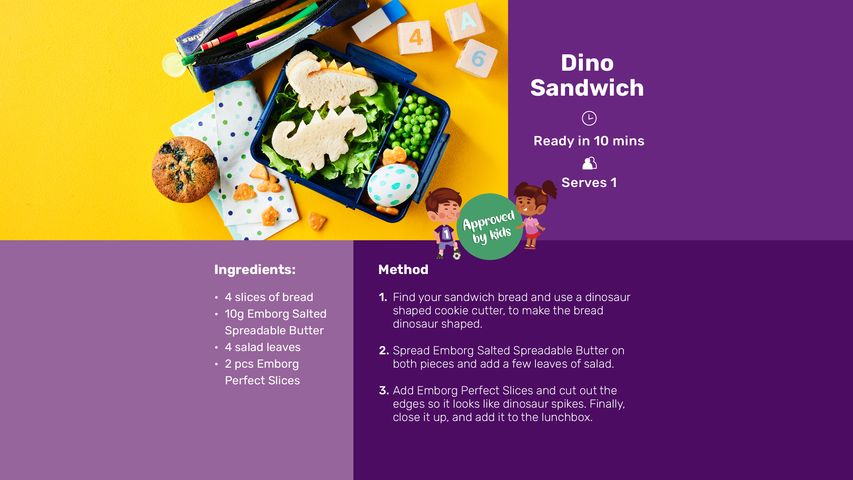 Emborg Perfect Slices 200g delivery near you | foodpanda Malaysia