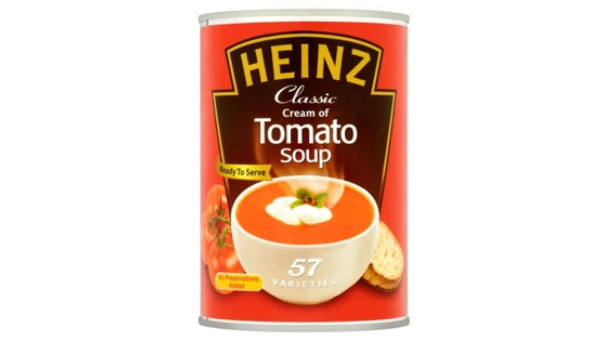 Heinz Cream of Tomato Soup 400g delivery near you | foodpanda Malaysia