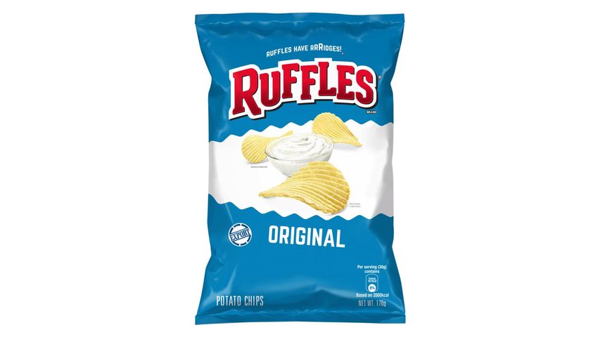 Ruffles Original 170g delivery near you | foodpanda Malaysia