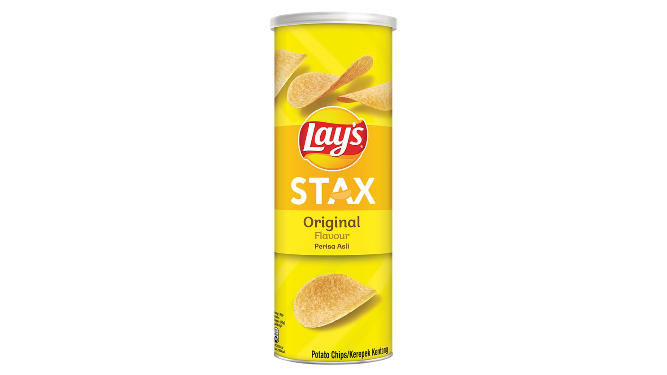 Lay's Stax Original 135g delivery near you | foodpanda Malaysia