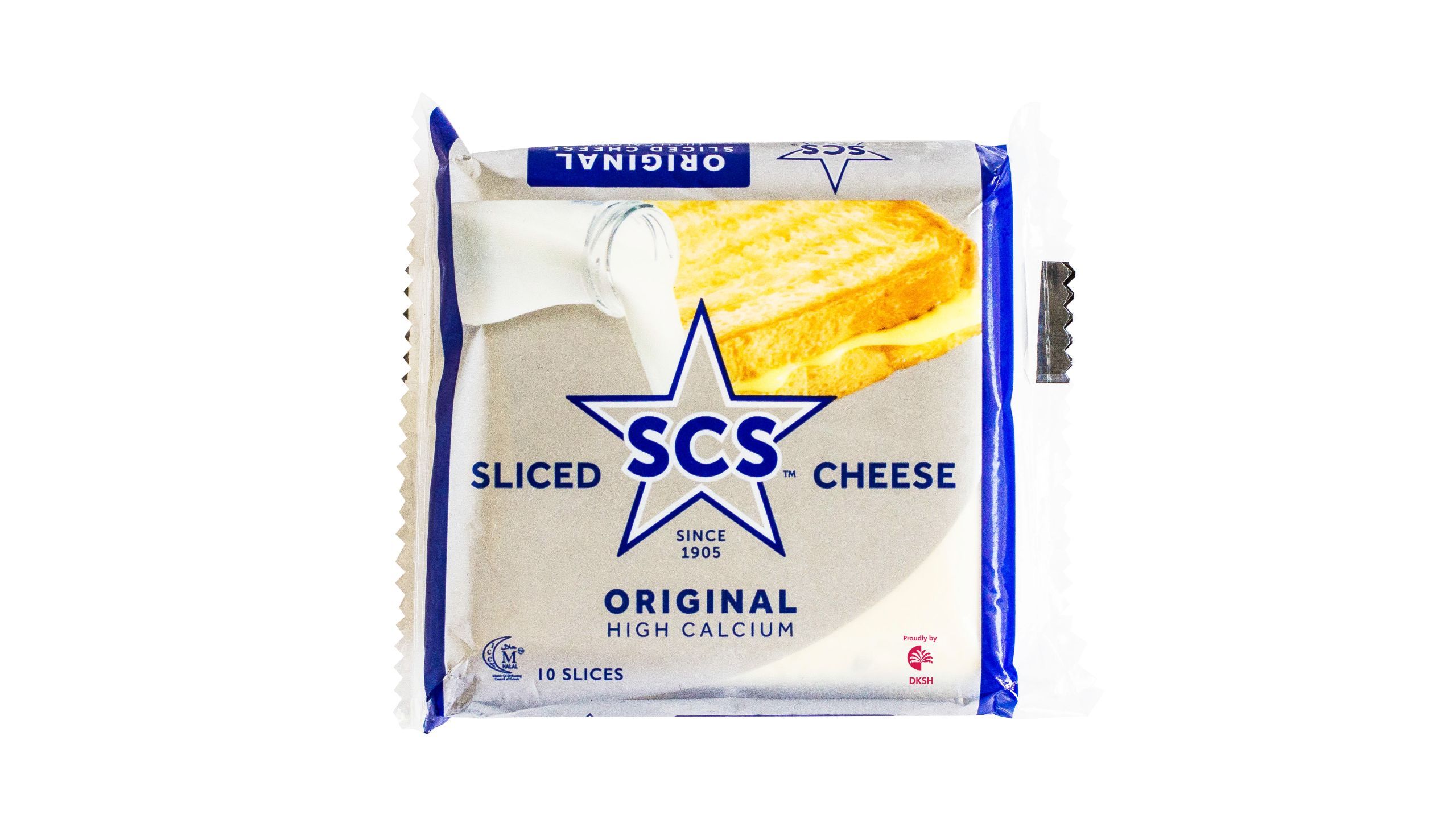 SCS Regular Singles Cheese 200g delivery near you | foodpanda Malaysia