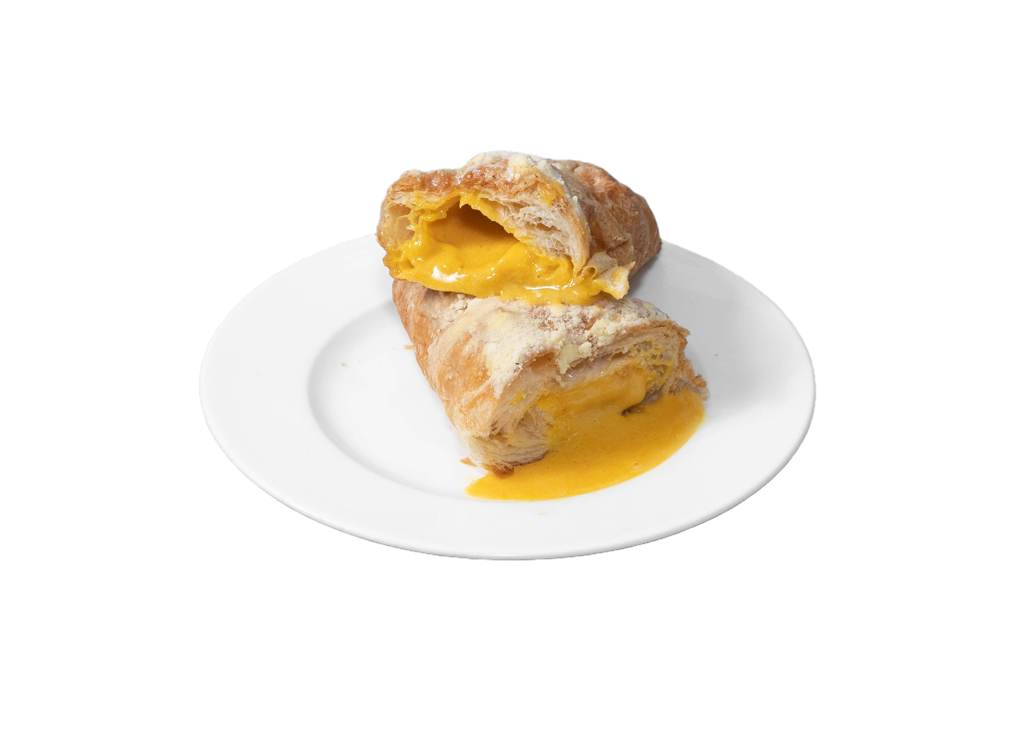 Salted Egg Croissant 100g Delivery Near You Foodpanda Malaysia