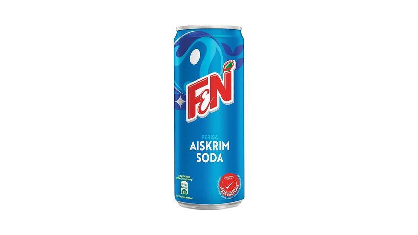 F&N Ice Cream Soda 325ml delivery near you | foodpanda Malaysia