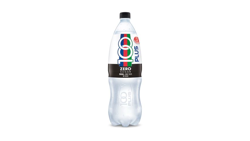 100 Plus Original Zero Sugar Pet 1.5L delivery near you | foodpanda ...